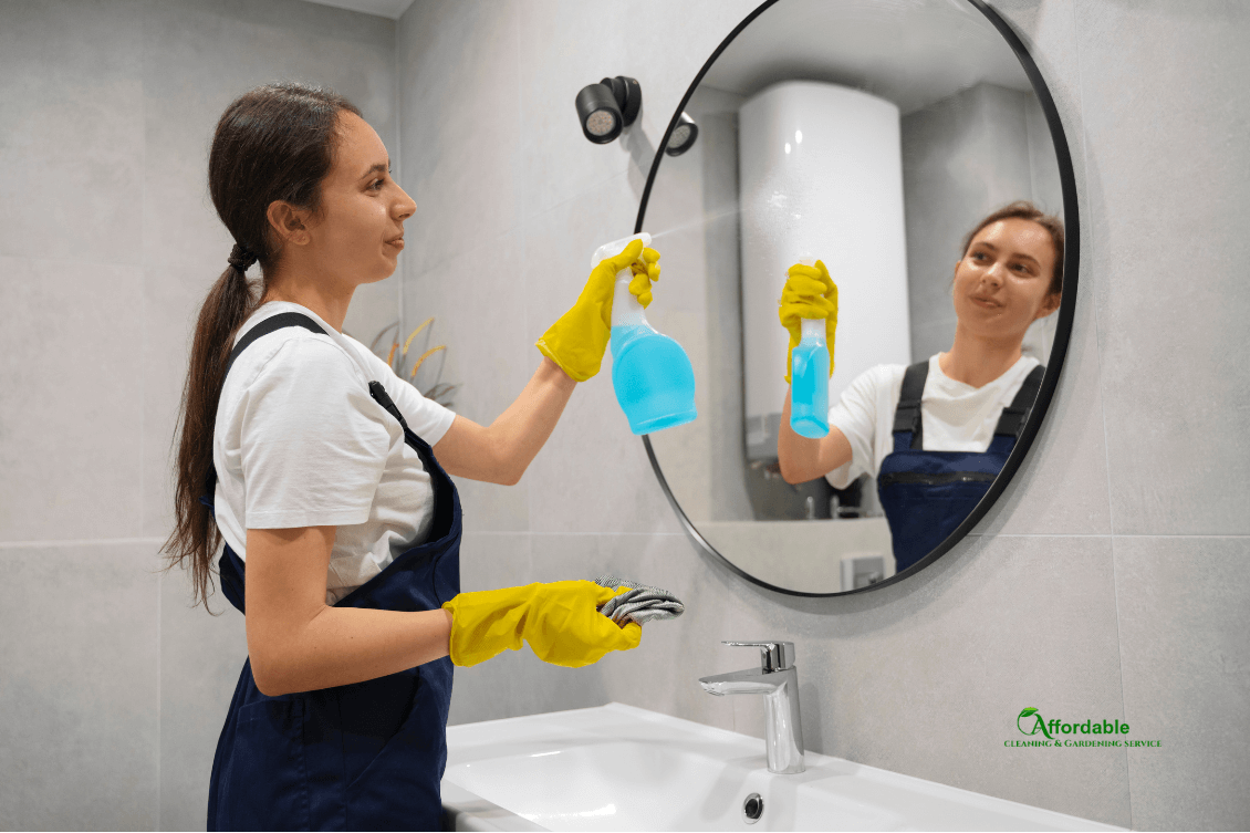 The Ultimate Bathroom Cleaning Checklist: Don’t Miss a Spot